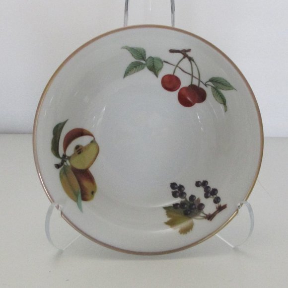 ROYAL WORCESTER EVESHAM | Dining | Royal Worcester Evesham Bowls 2 ...